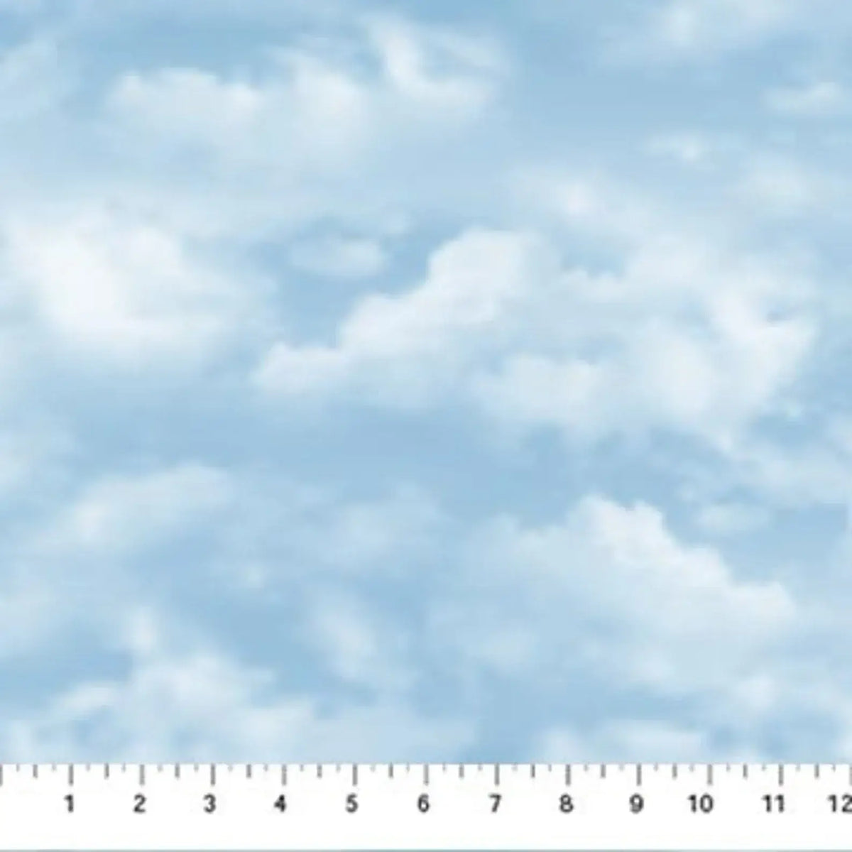 Fabric Luxurious Cloud Texture Quilt Cotton