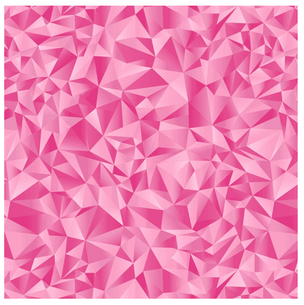 Birthstone Bling Tourmaline Quilt Cotton