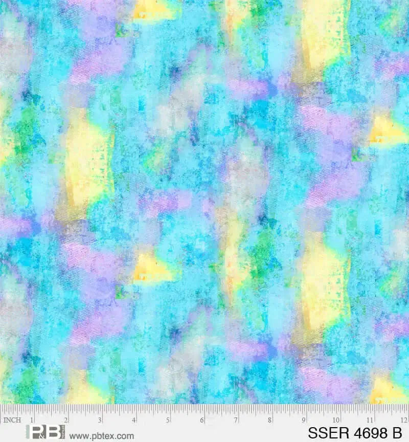 SSER 4698 B Songbird Serenade - 100% Quilt Cotton